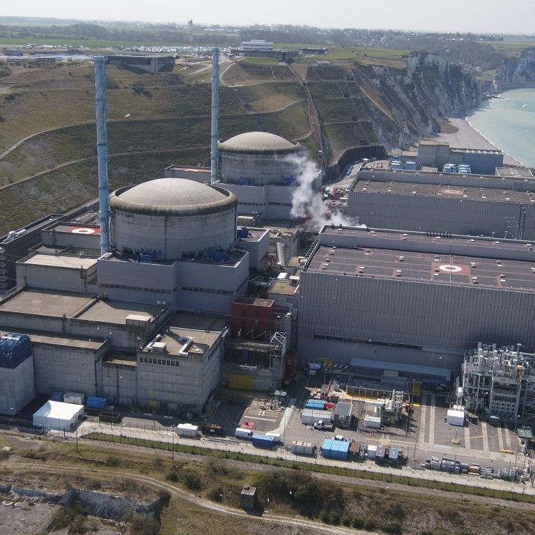 PROJET EPR2 : TRAVAUX DE VRD-PHASE CHANTIER | Nucléaire